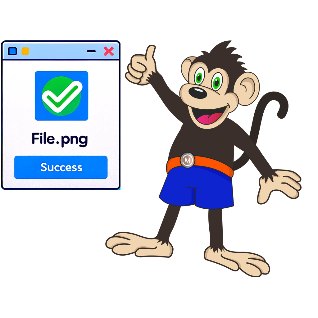 Crazy Monkey Printing - DTF Transfers and Gang Sheets